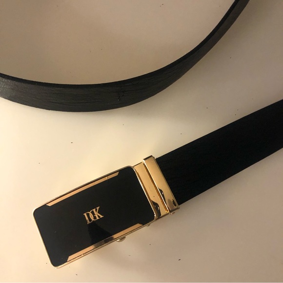 Accessories | Dgk Ratchet Locking Leather Belt | Poshmark